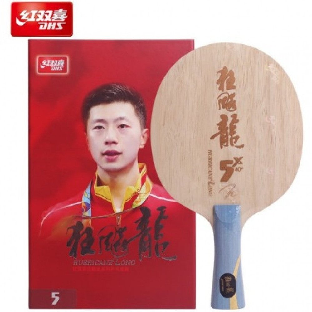 DHS HURRICANE TG7 Table Tennis Blade – SP x SPORT