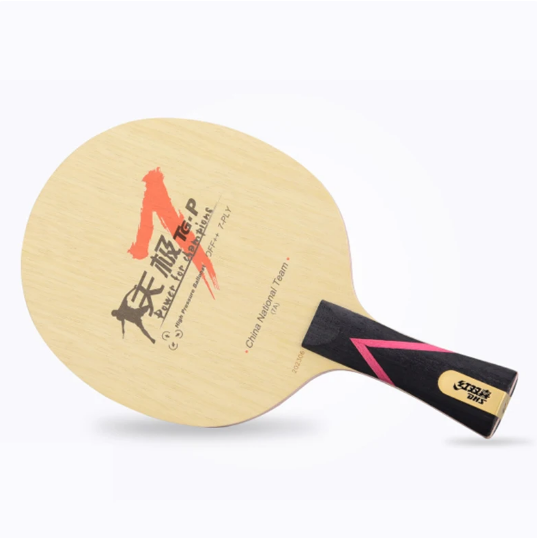 DHS Skyline TG7 TG7-P 7-PLY Mid-Range Offensive Racket Table Tennis Bl – SP x SPORT