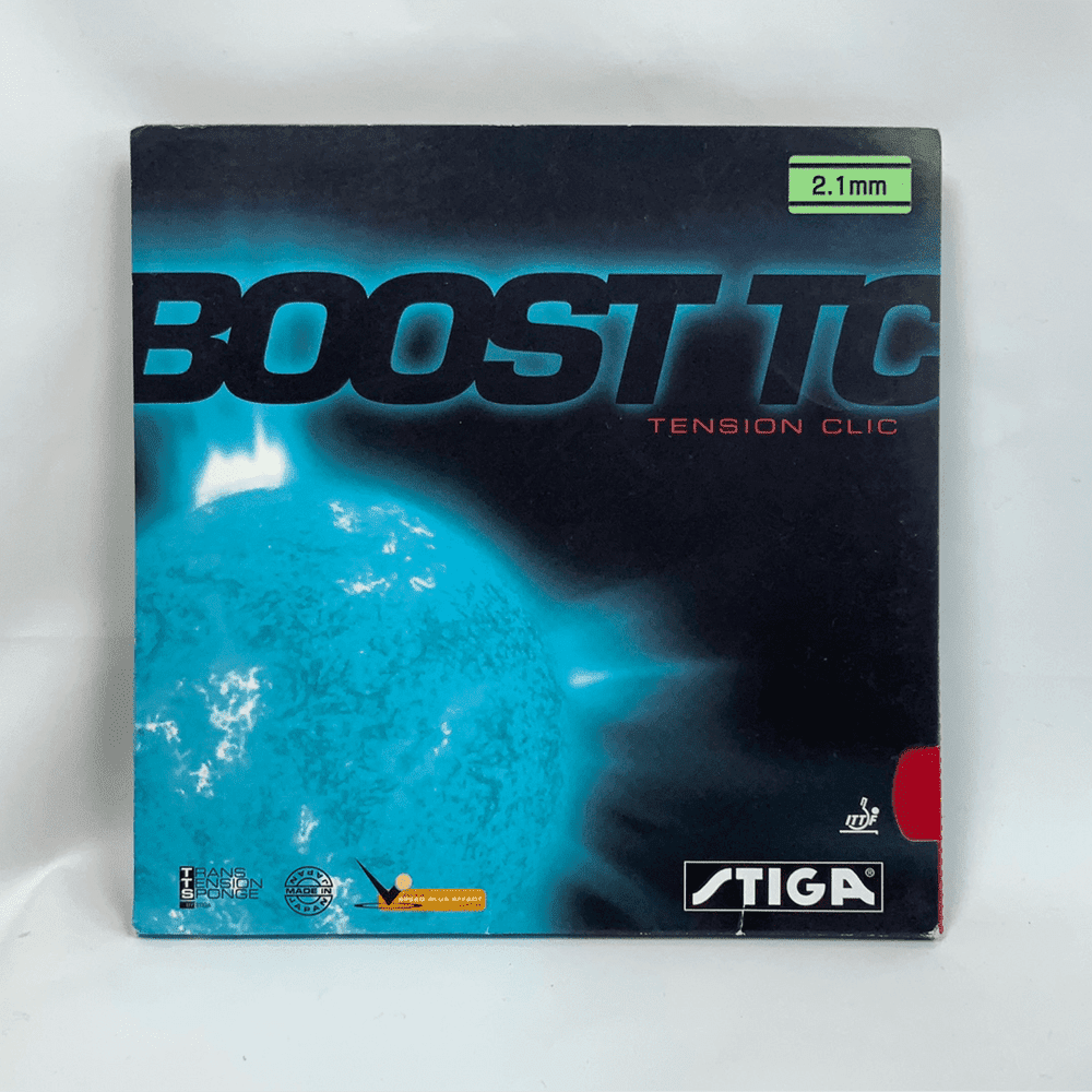 Stiga Boost TC table tennis rubber – SP x SPORT