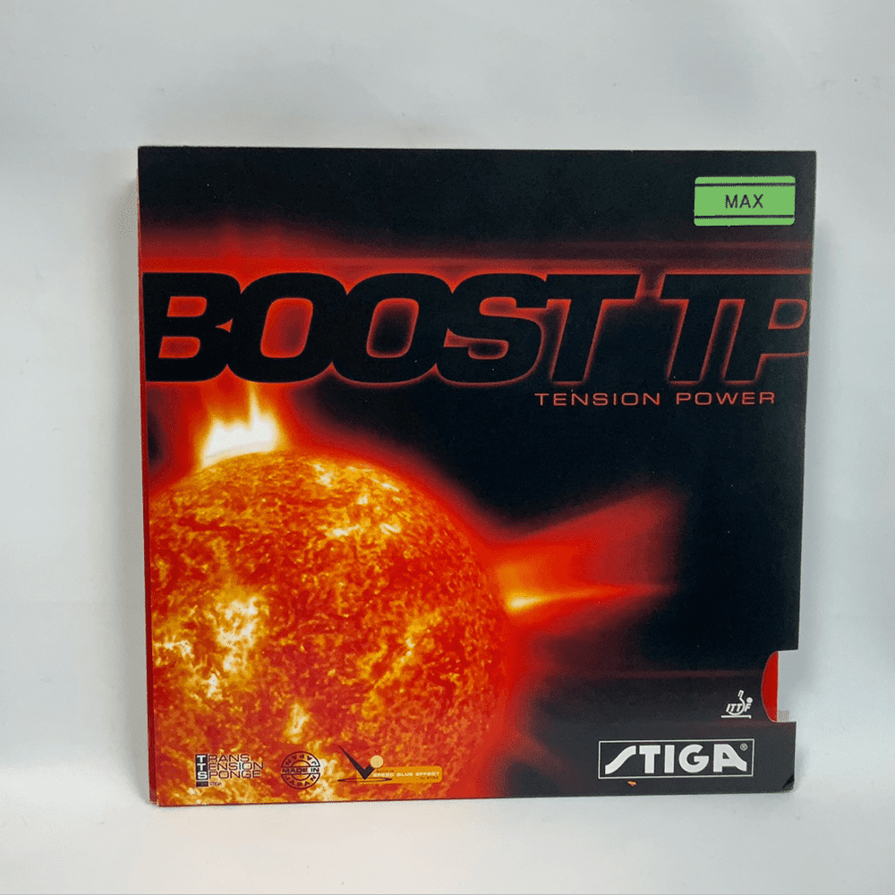 Stiga Boost TP table tennis rubber – SP x SPORT