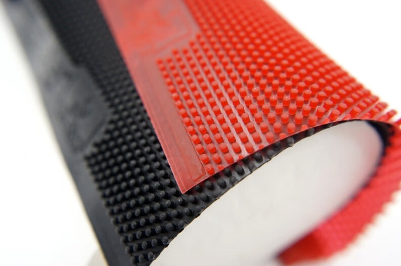 Types and details of table tennis bat rubbers – SP x SPORT