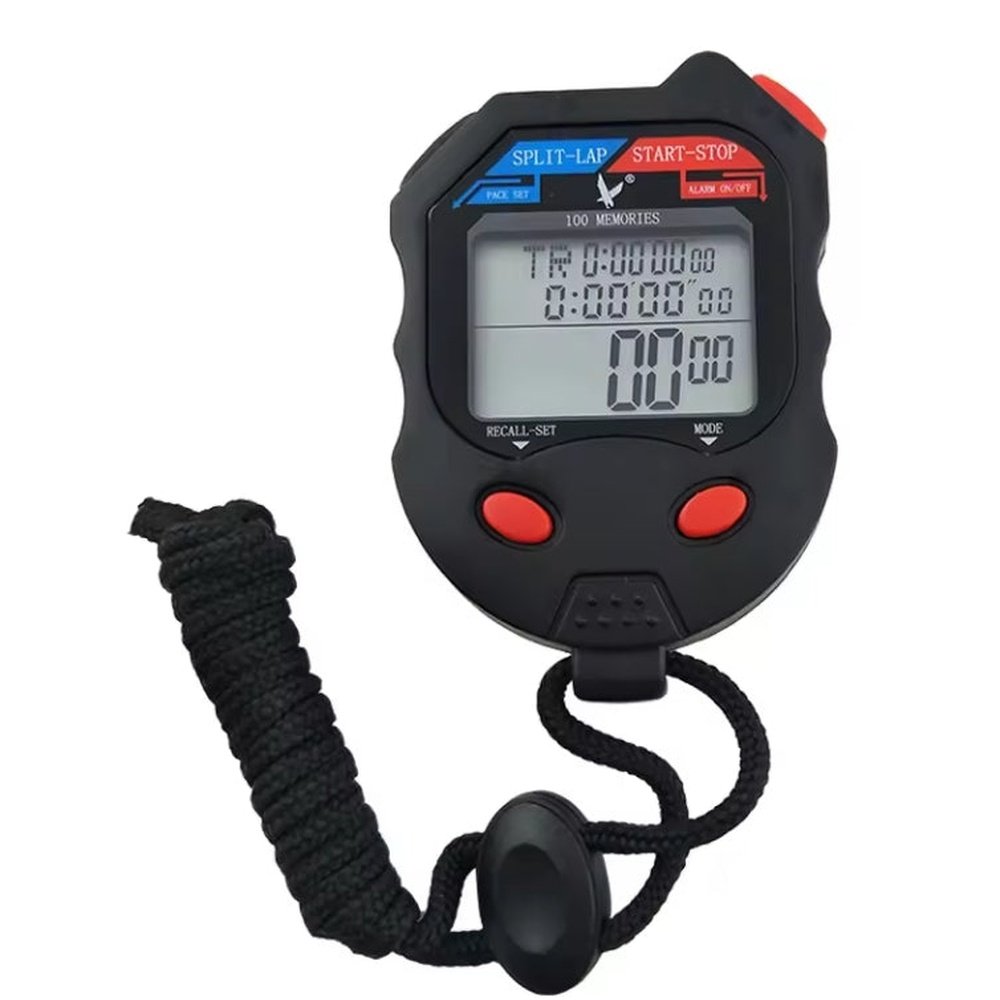 LEAP Professional Electronic Coach Stopwatch PC100D – SP x SPORT