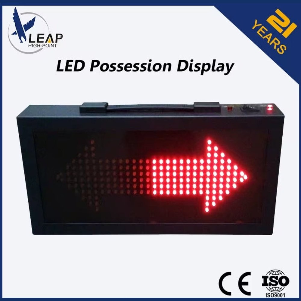 LEAP Large Basketball Display Possession One Side Arrow TF-BK5101 – SP ...