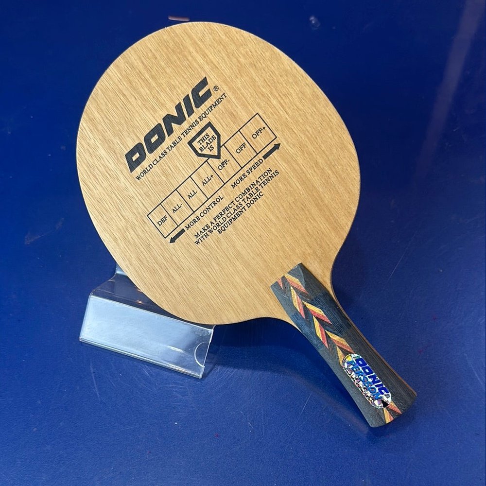 DONIC Table Tennis Blade (Persson/Master) – SP x SPORT