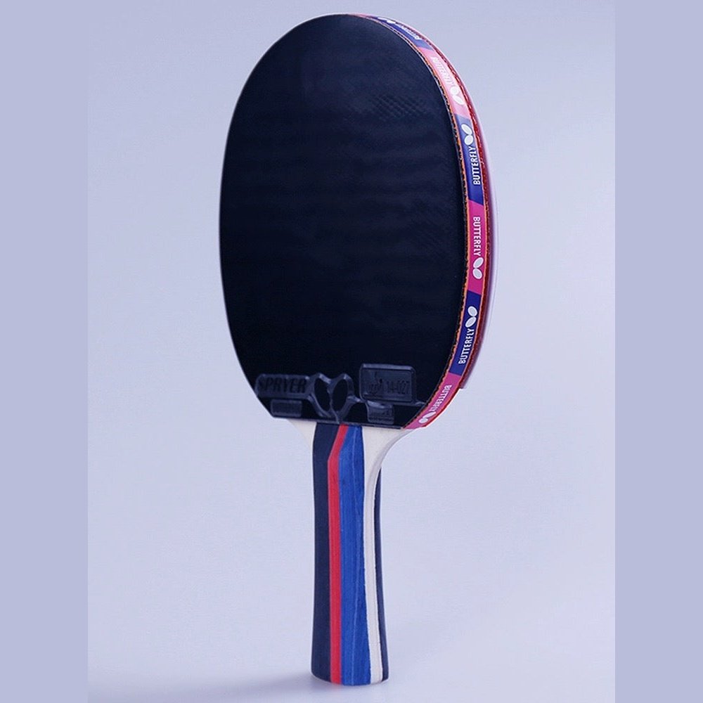 BUTTERFLY RDJ S1,S2,S3 table tennis bat – SP x SPORT