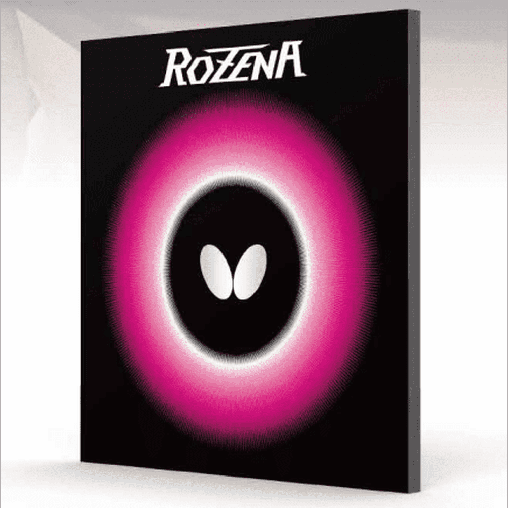 BUTTERFLY ROZENA Table Tennis Rubber – SP x SPORT