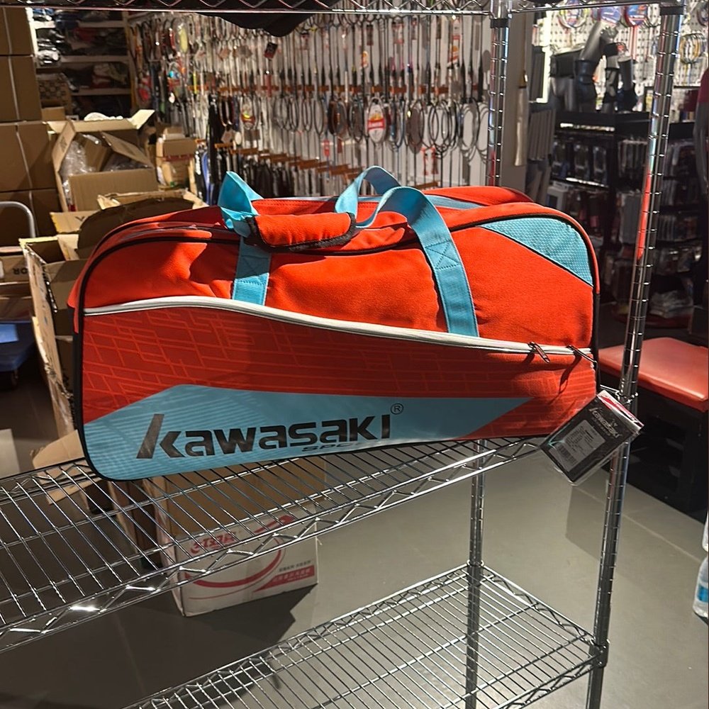 KAWASAKI Badminton Bag 5PC KBB-8671 – SP x SPORT