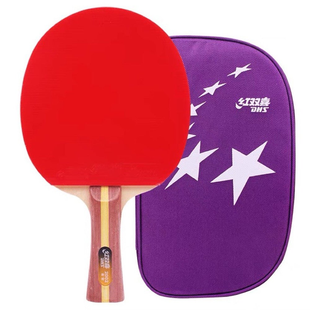 DHS 2 Star H2002,H2006 Table Tennis Bat Racket – SP x SPORT