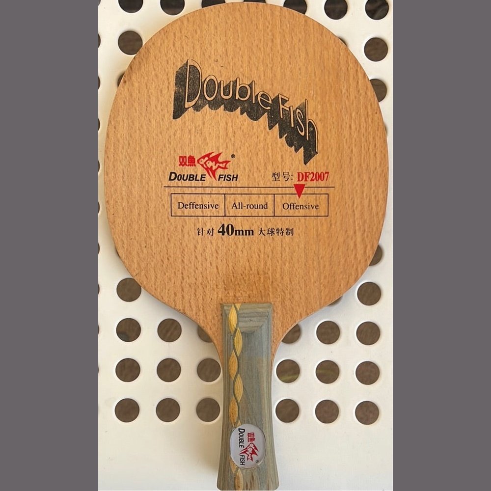 Double Fish DF2007 Table Tennis blade – SP x SPORT