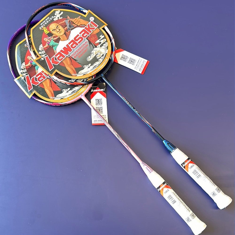 Kawasaki Badminton Racket Passion P21 – SP x SPORT