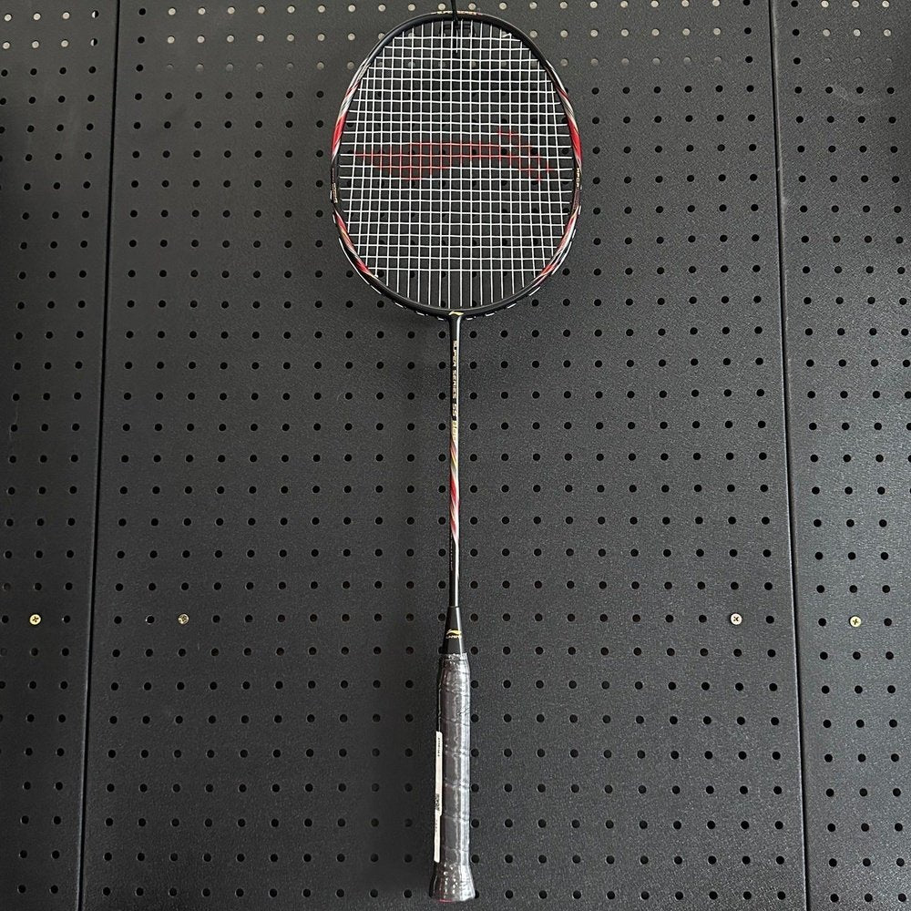 Li Ning Halbertec 8000 (83 Grams) Badminton Racquet – SP x SPORT