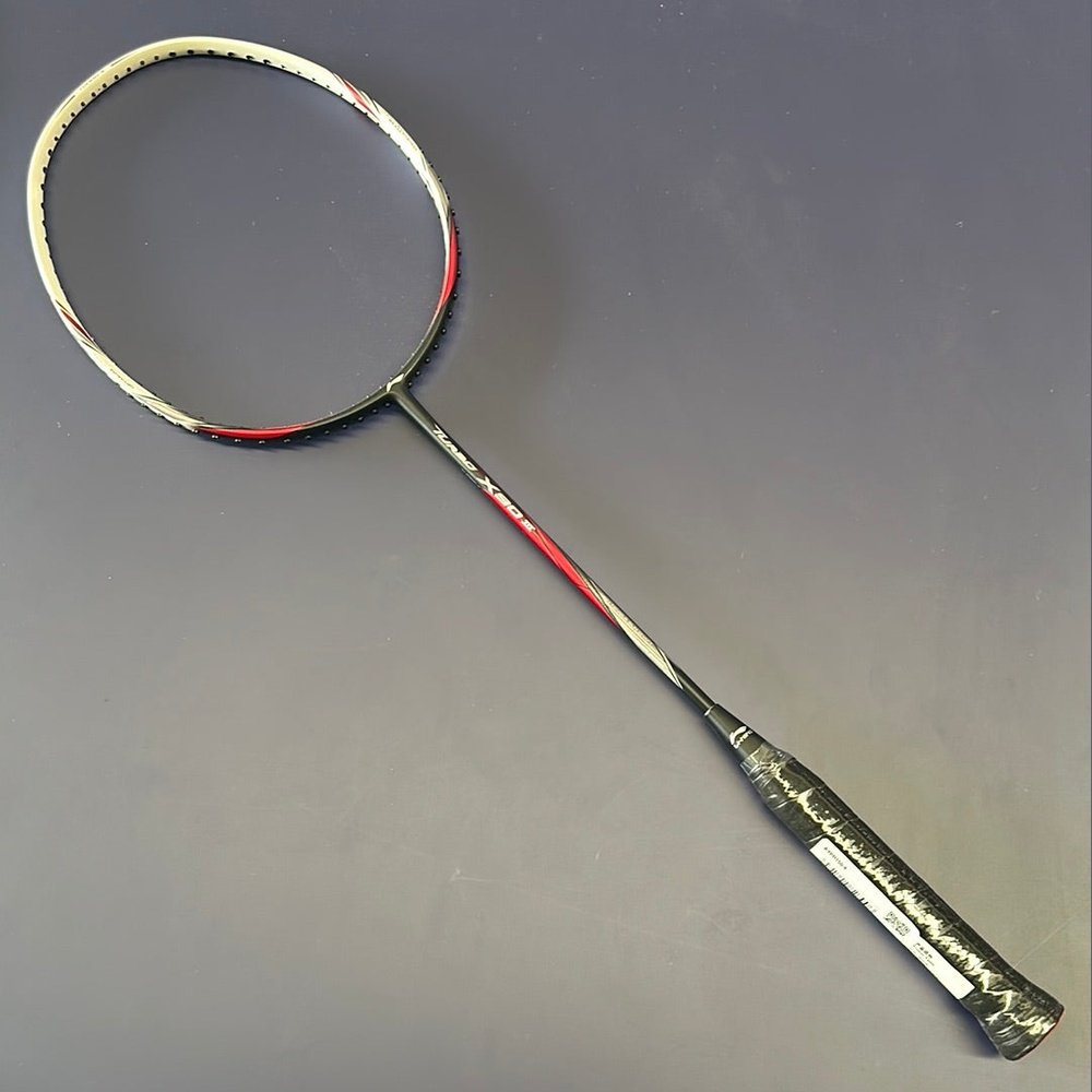 Li Ning Halbertec 8000 (83 Grams) Badminton Racquet – SP x SPORT