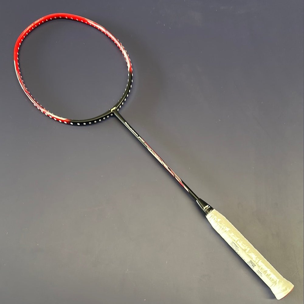 Li Ning Halbertec 8000 (83 Grams) Badminton Racquet – SP x SPORT