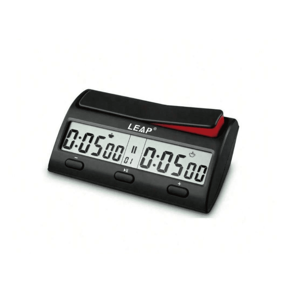 LEAP Chess Clock Digital Chess Timer Advanced Chess Clock PQ9912 – SP x ...