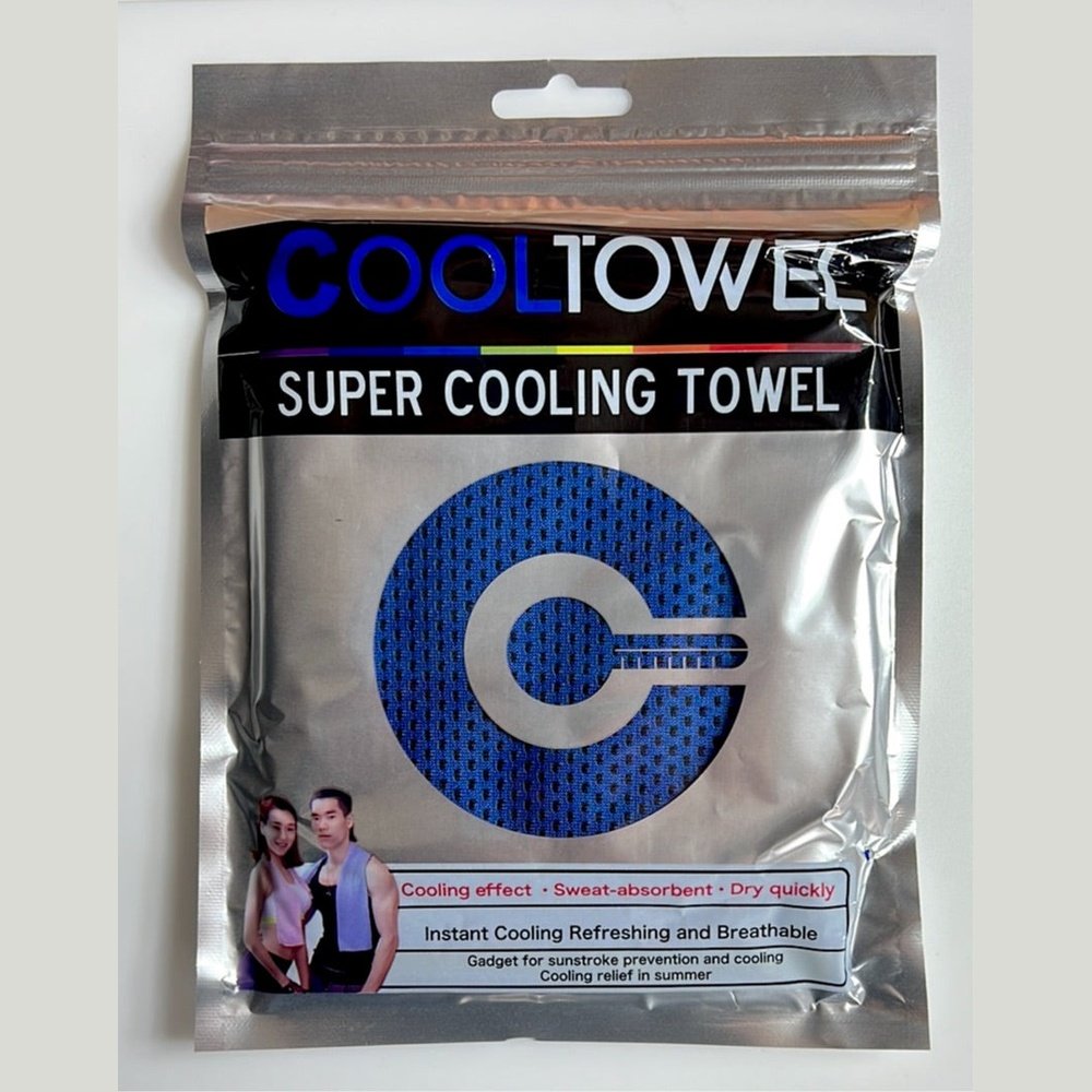 SUPER COOLING TOWEL – SP x SPORT