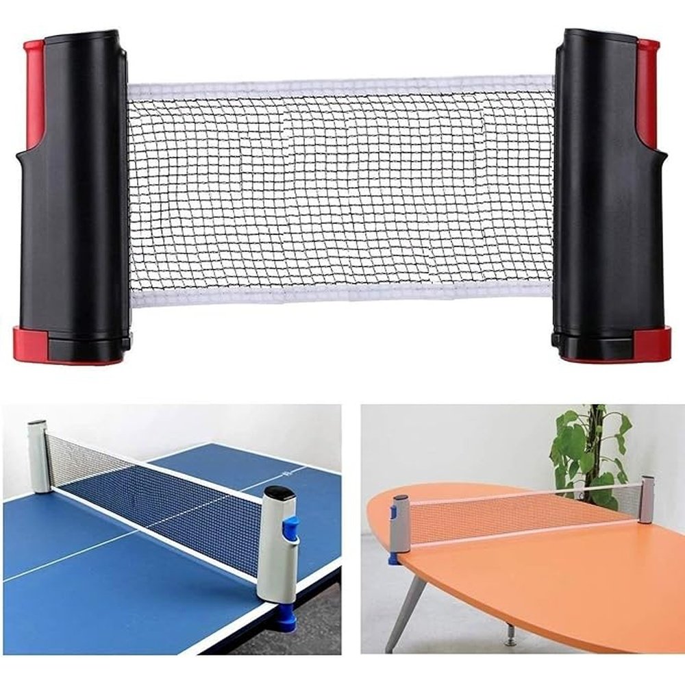 SPPHONEIX Adjustable Table Tennis Net Ping Pong – SP x SPORT