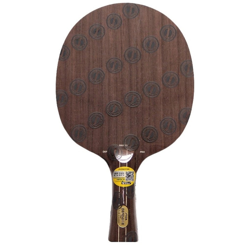 Stiga Defensive Pro Table Tennis Blade – SP x SPORT