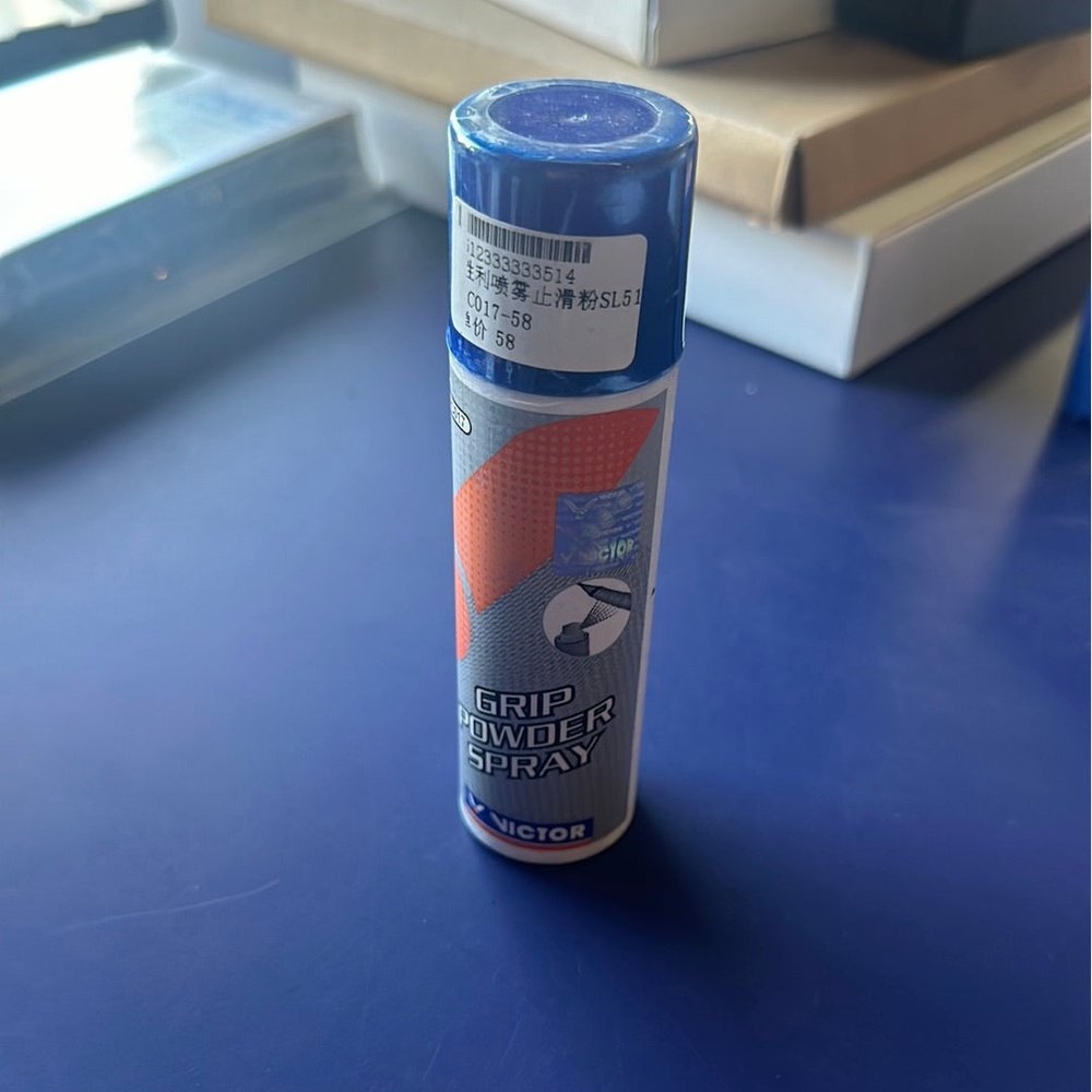 VICTOR Grip Powder Spray 75ml AV017 – SPPHONEIX SPORT
