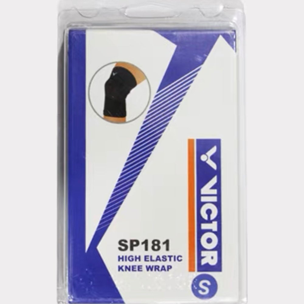 Victor SP181 Badminton Knee Wrap – SP x SPORT