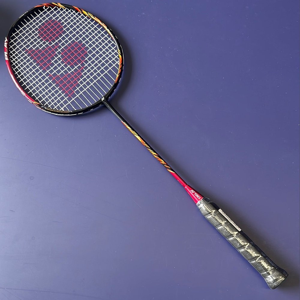 Yonex Astrox 99 PLAY Cherry Sunburst Badminton Racket 4U G5 Weight 83g ...