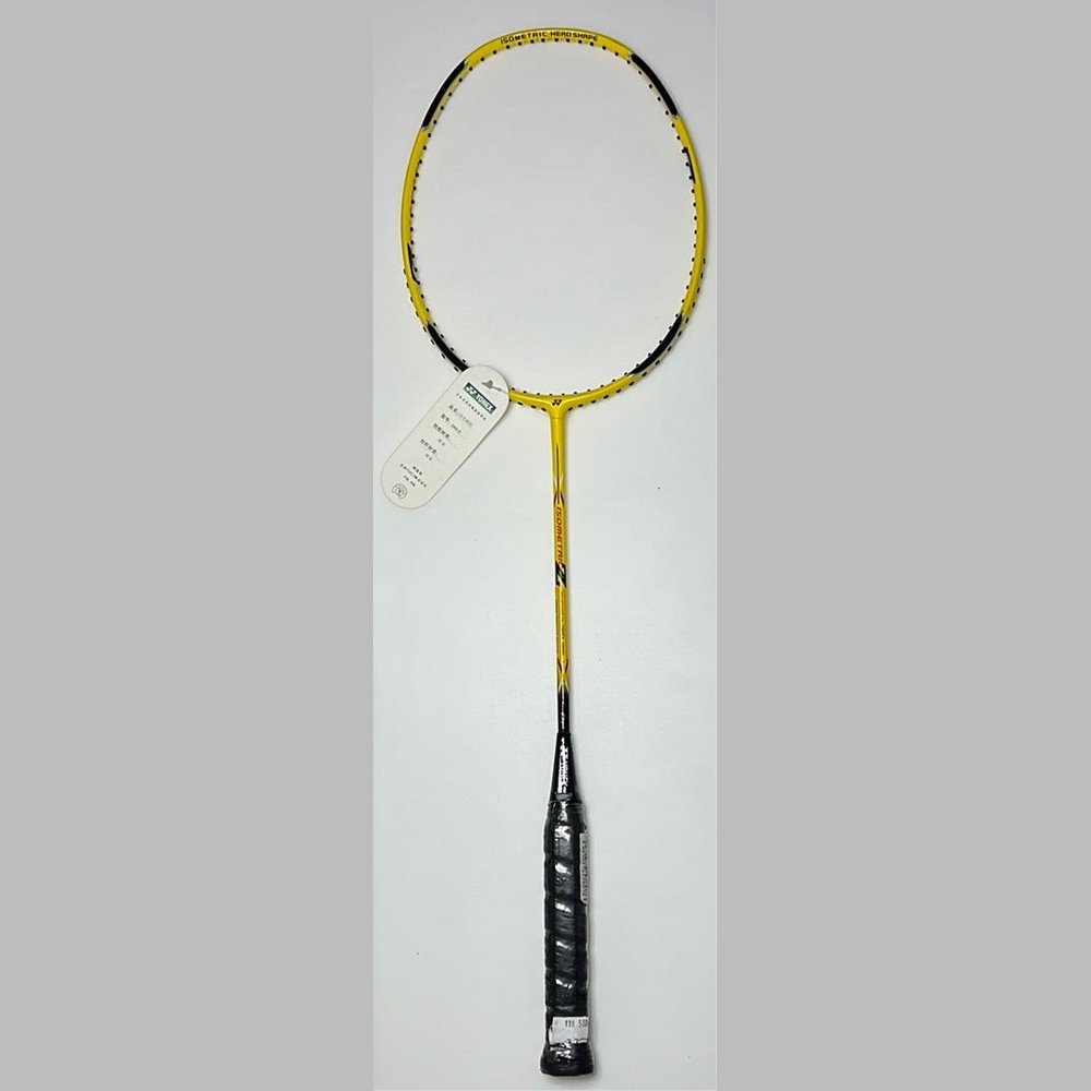 YONEX ISO Z badminton racket - YELLOW | SP x SPORT