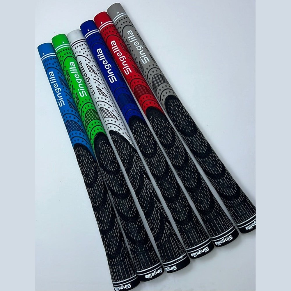 SINGELILA Golf Multi Touch Point All Weather Grip M252 – SP x SPORT