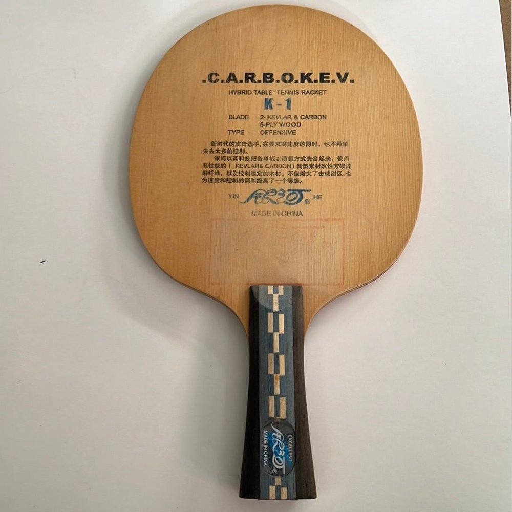 CLEARANCE SALE yinhe k1 （clearance,same photo condition） – SP x SPORT