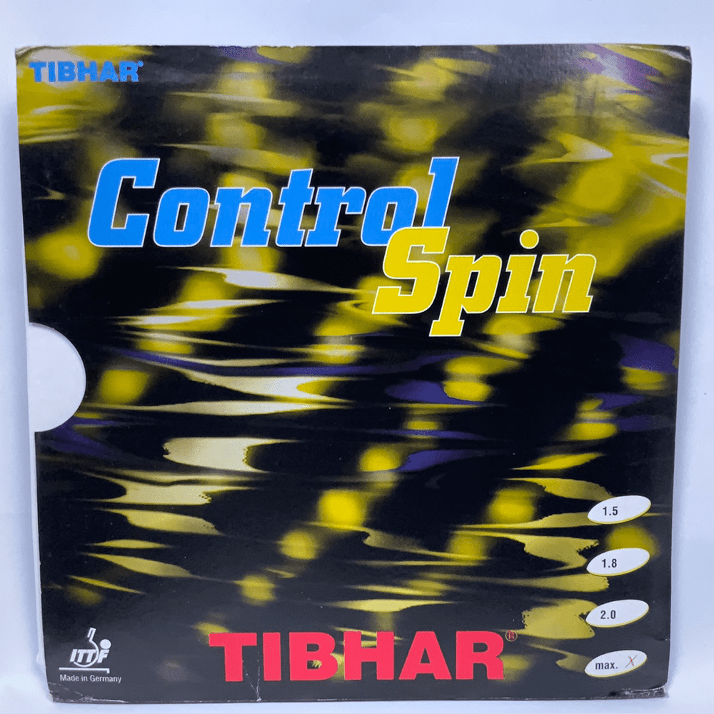 Tibhar Vari Spin table tennis rubber – SP x SPORT