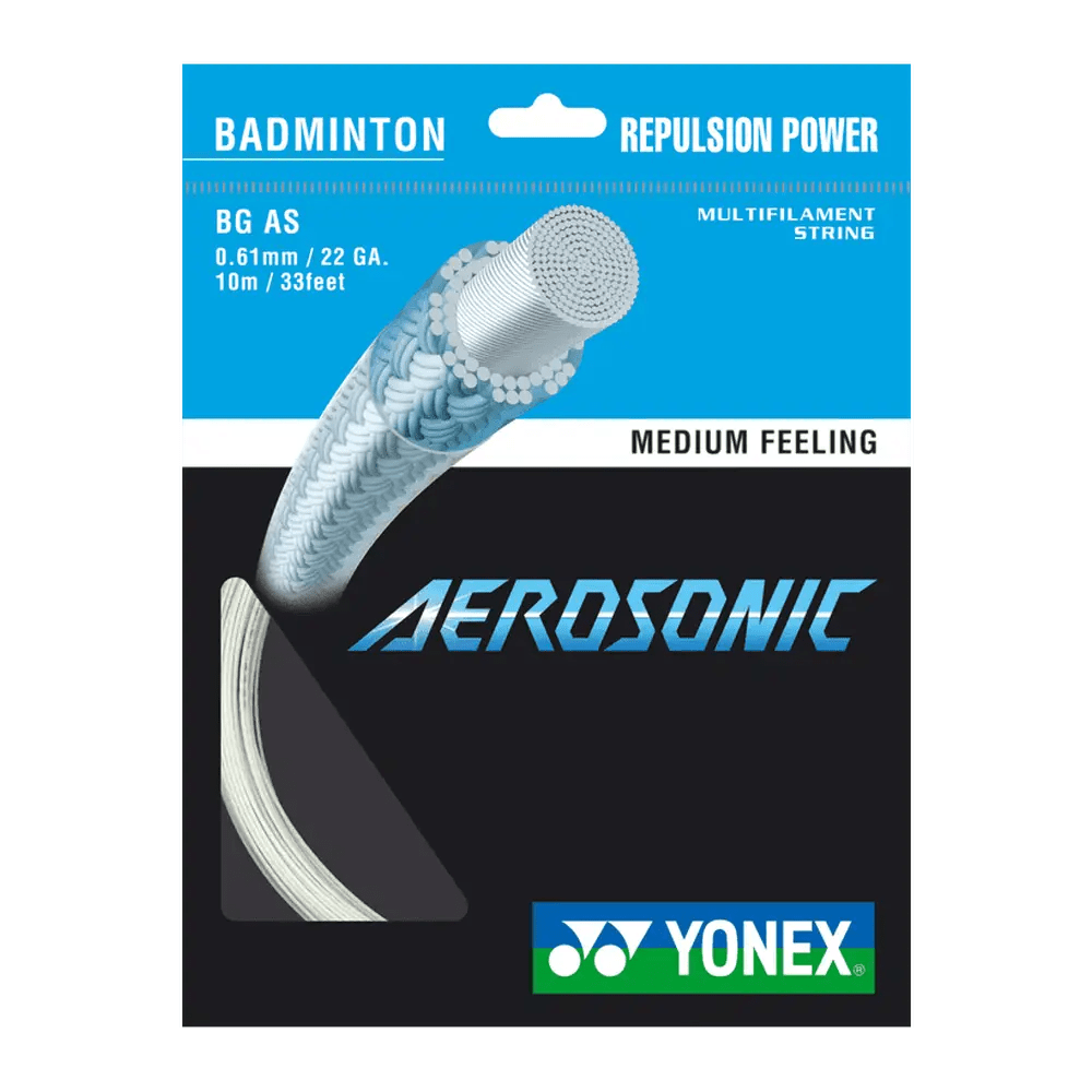 YONEX AEROSONIC Badminton String AS | SP x SPORT